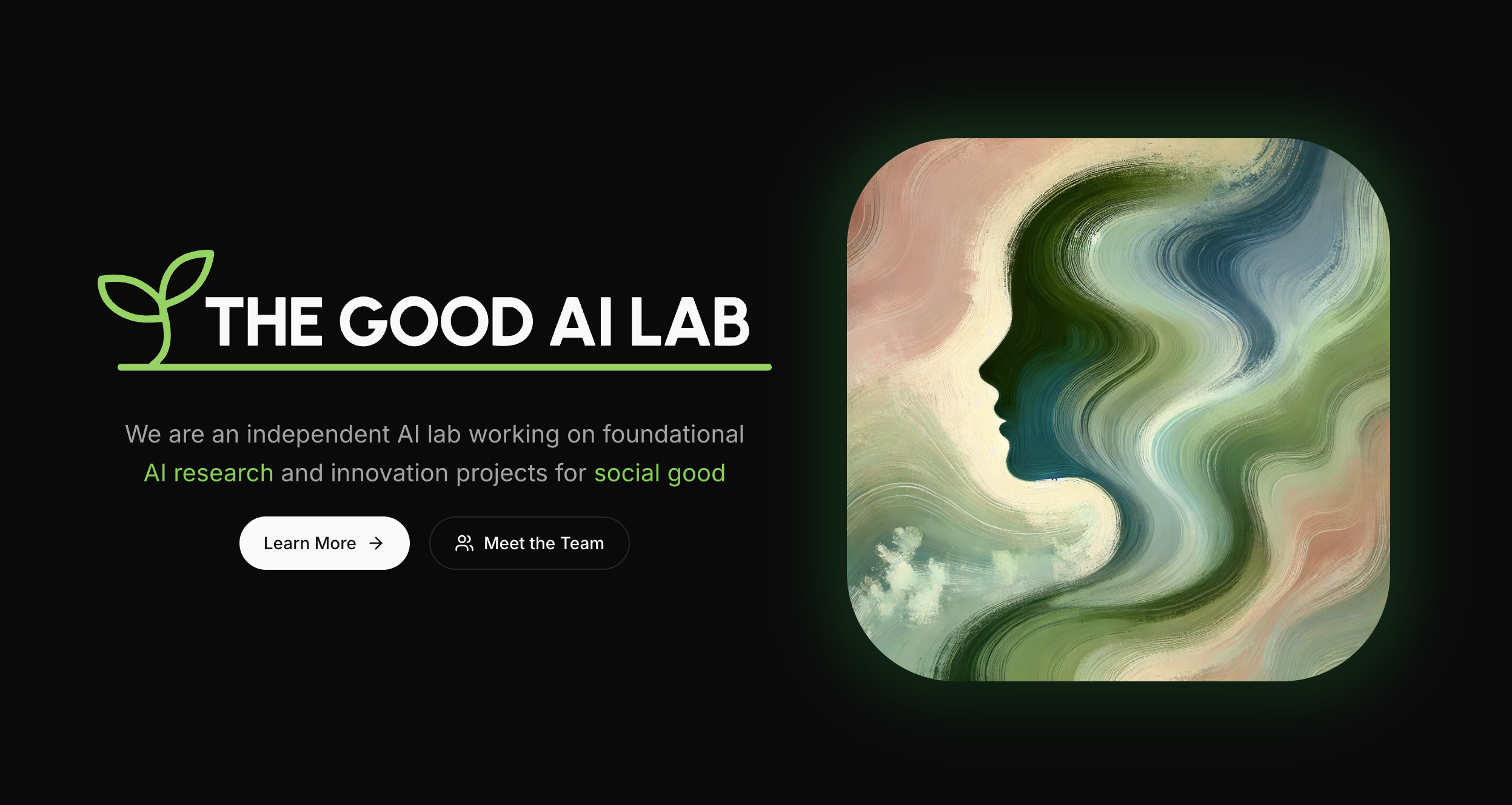 The Good AI Lab
